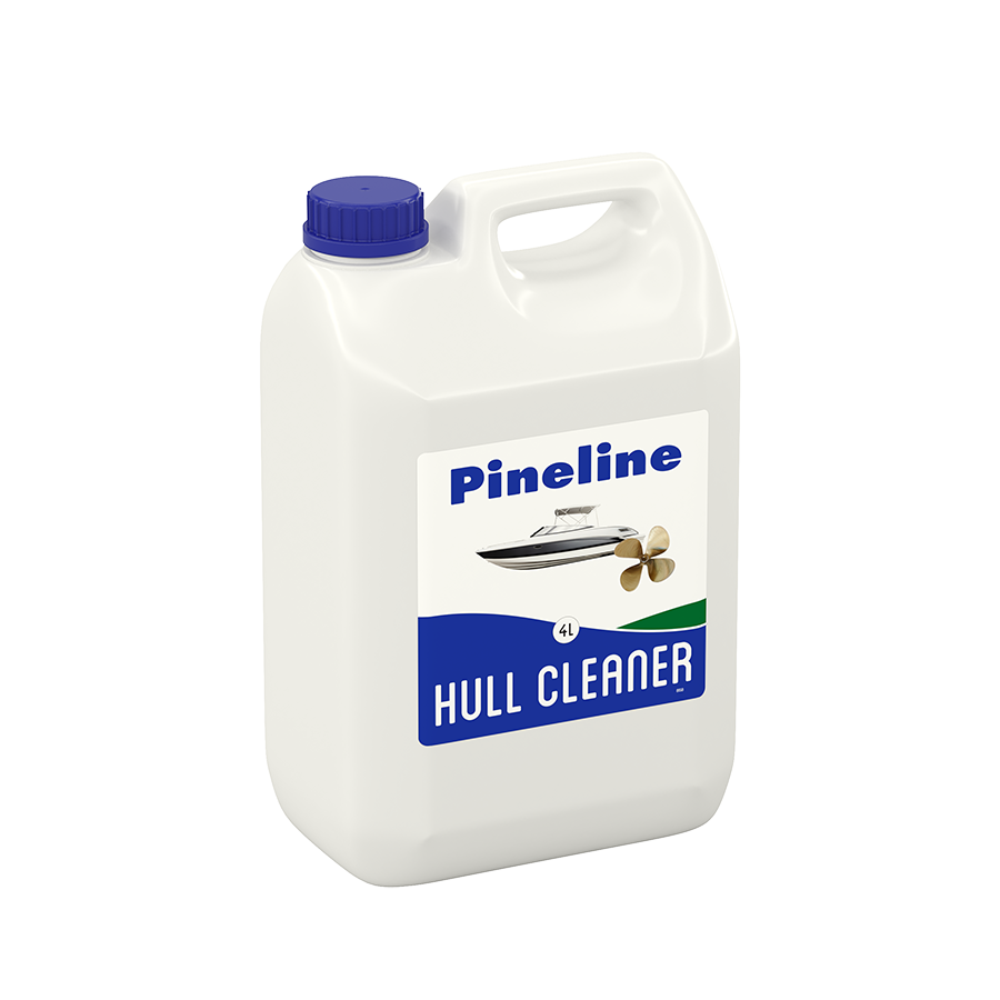 Hull Cleaner - Pineline - Magic in carwash